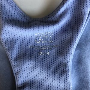 Athleta | Shirts & Tops | Athleta Girl Long Distance Bra | Poshmark